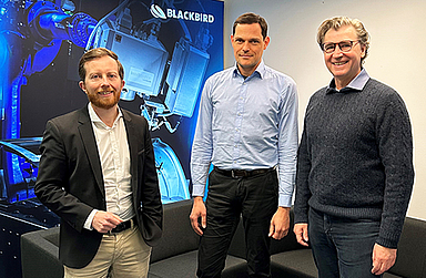 Picture Library: Technology experts for remote laser welding