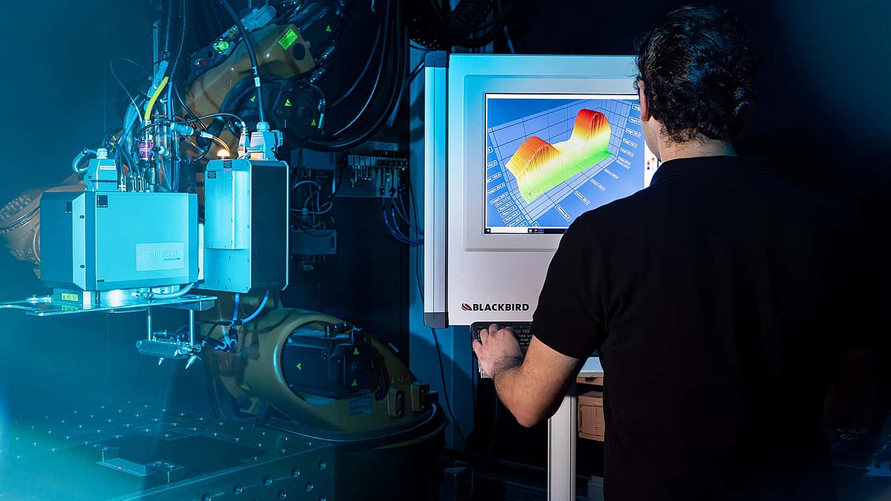 OCT welding seam inspection: Technology experts for remote laser welding