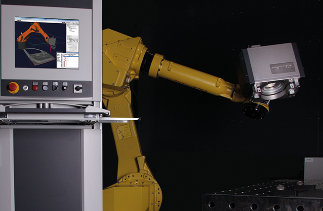 Scan System Teaches Robots How to Take Aim: Technology experts for ...